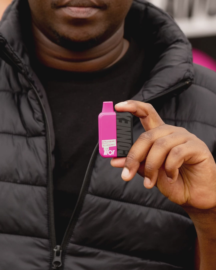 Riot Connex - Replacement Pods - Next Day Delivery - ASAP VAPE